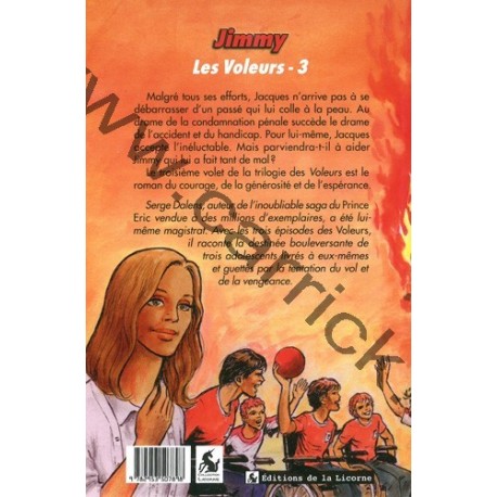 Jimmy - CARRICK France