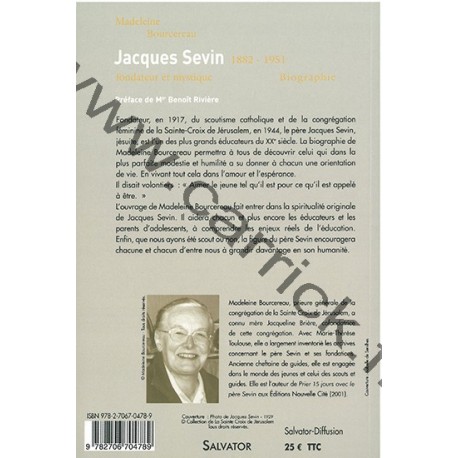 Jacques Sevin - CARRICK France SAS