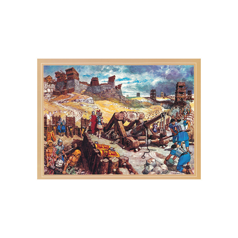 Coffret Estampes de la Gaule à la France - Univers Pierre Joubert
