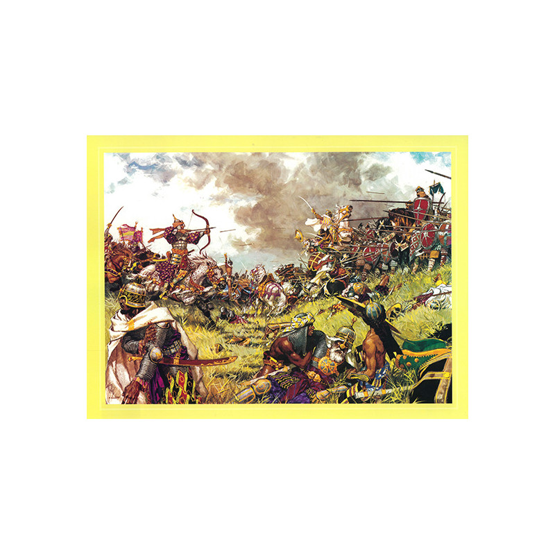 Coffret Estampes de la Gaule à la France - Univers Pierre Joubert